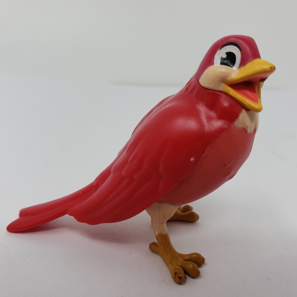 Toys | Disney Sofia The First Animal Friends Red Bird Robin Replacement ...